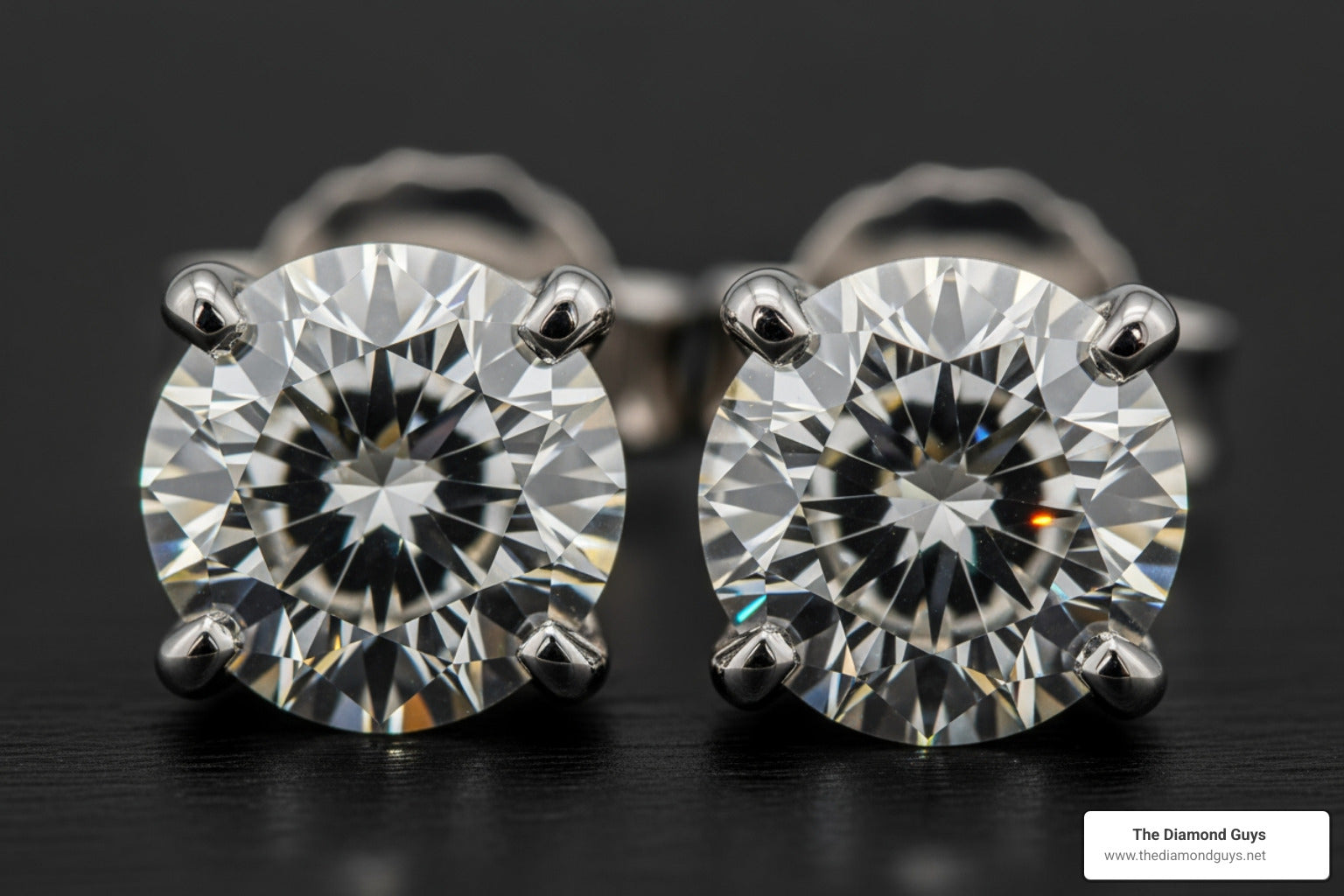 VVS Diamond Stud Earrings Mens: 2025 Ultimate Guide – The Diamond Guys