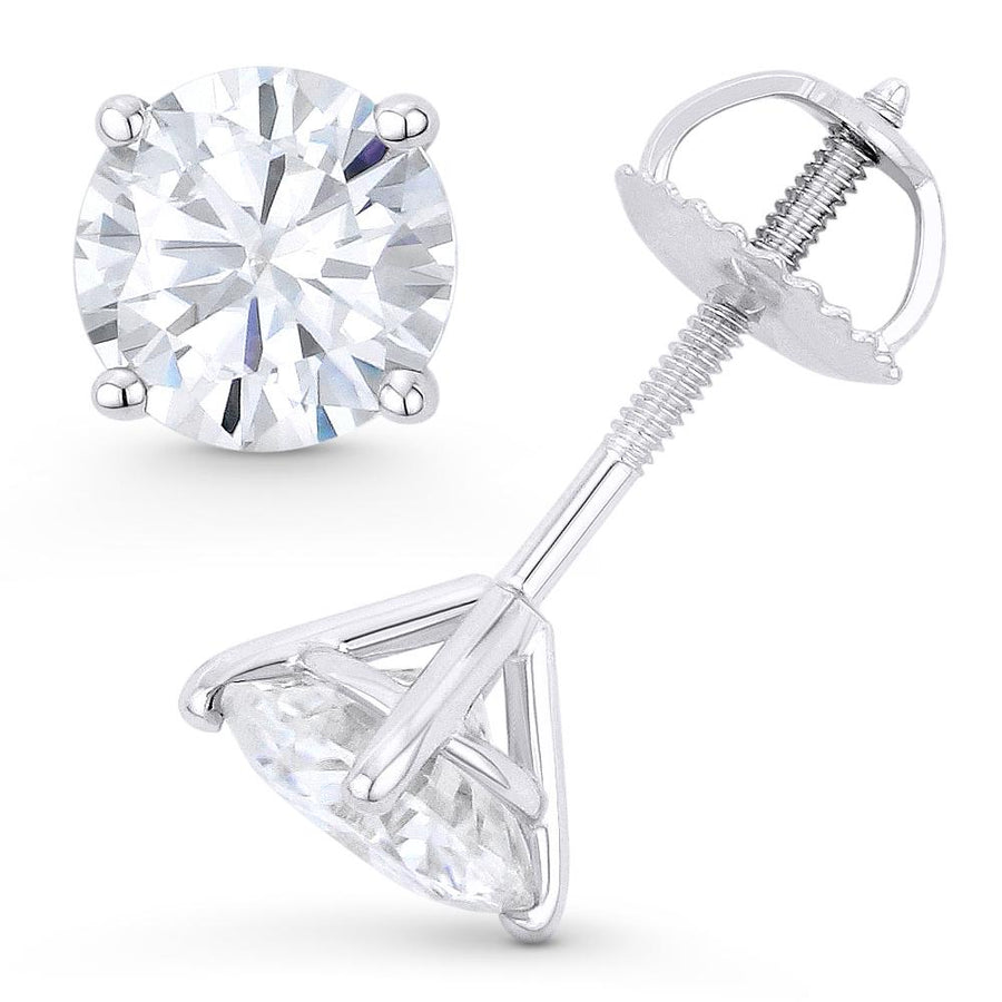 Mens Diamond Earrings – The Diamond Guys